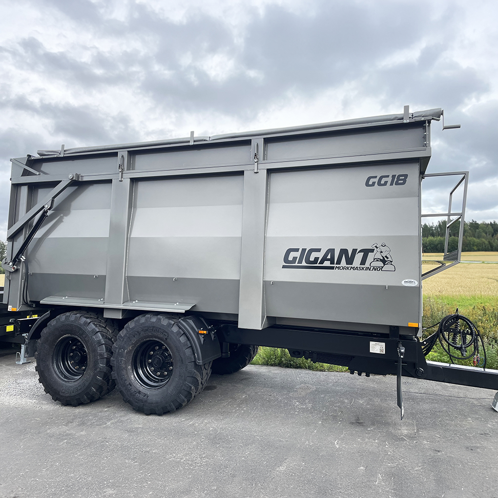 Gigant GG18 - Gigantprodukter