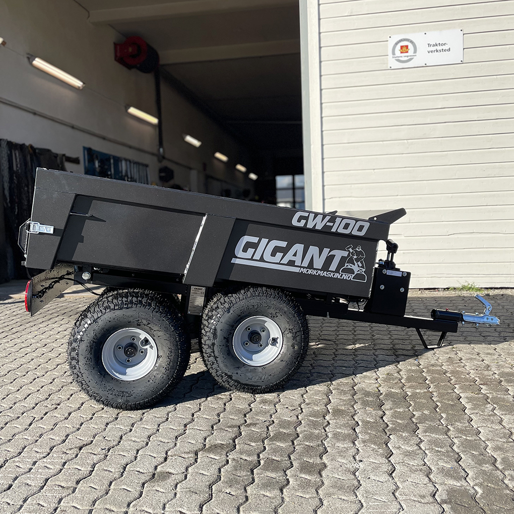 GW-100 - Gigantprodukter